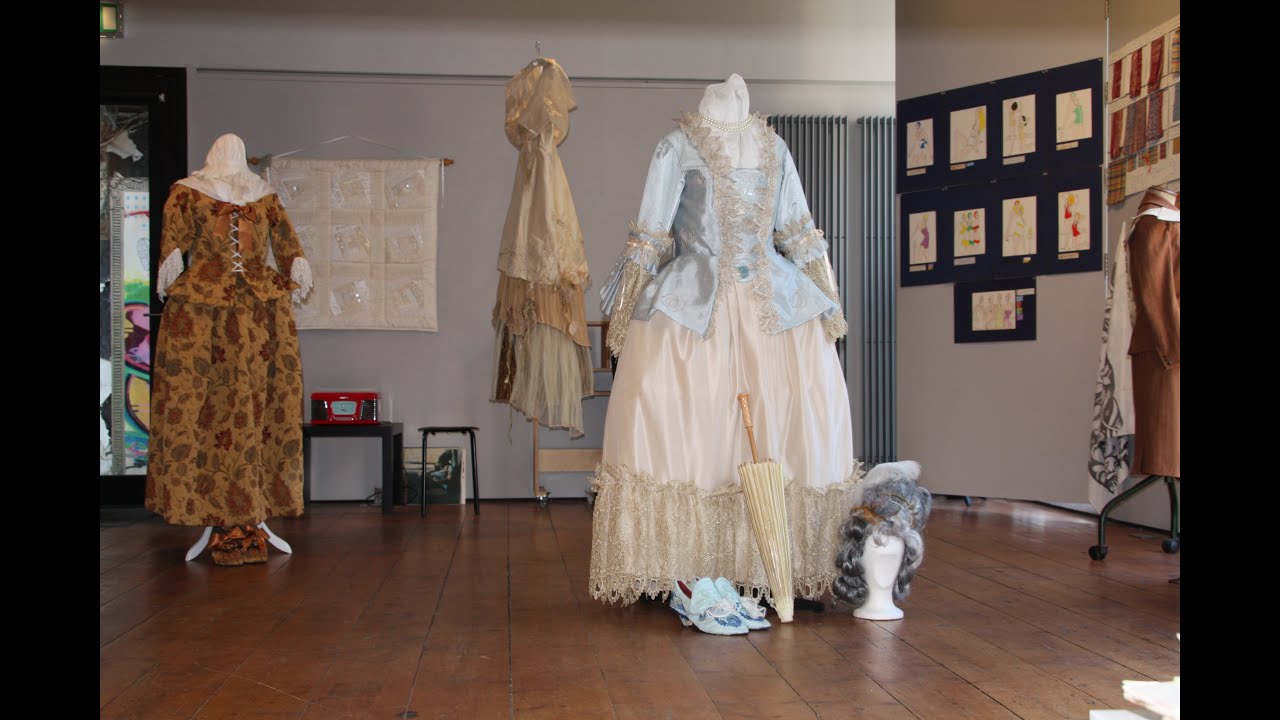 Stitch Me Up For Life Artist Talk with Janet Hackney - YouTube
