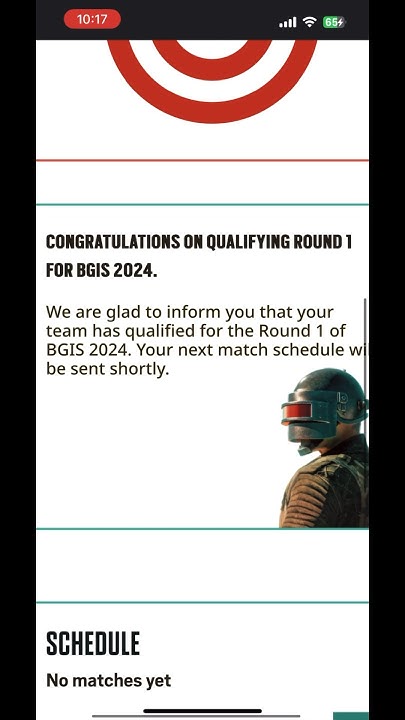 BGIS ROUND 1 QUALIFIED🥳🥳| BGIS 2024| IN GAME QUALIFIERS🤯🔥🔥🔥 #bgmi #bgis - YouTube