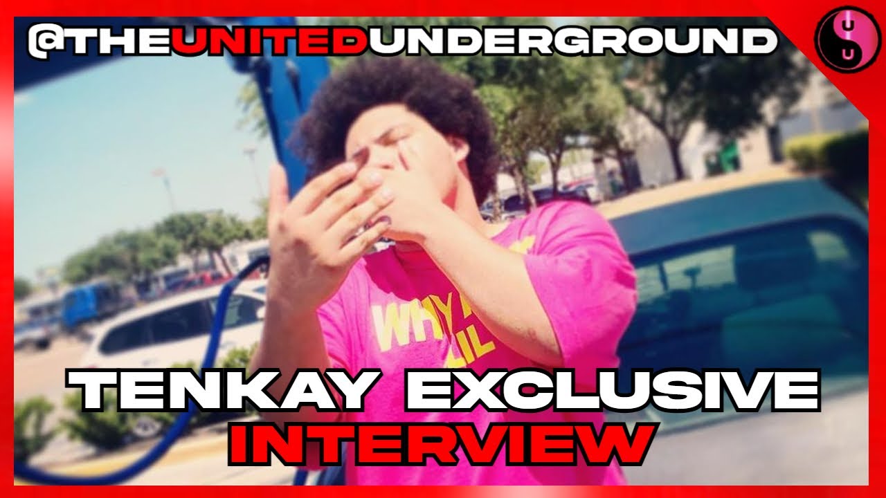 Tenkay Interview - @theunitedunderground - YouTube