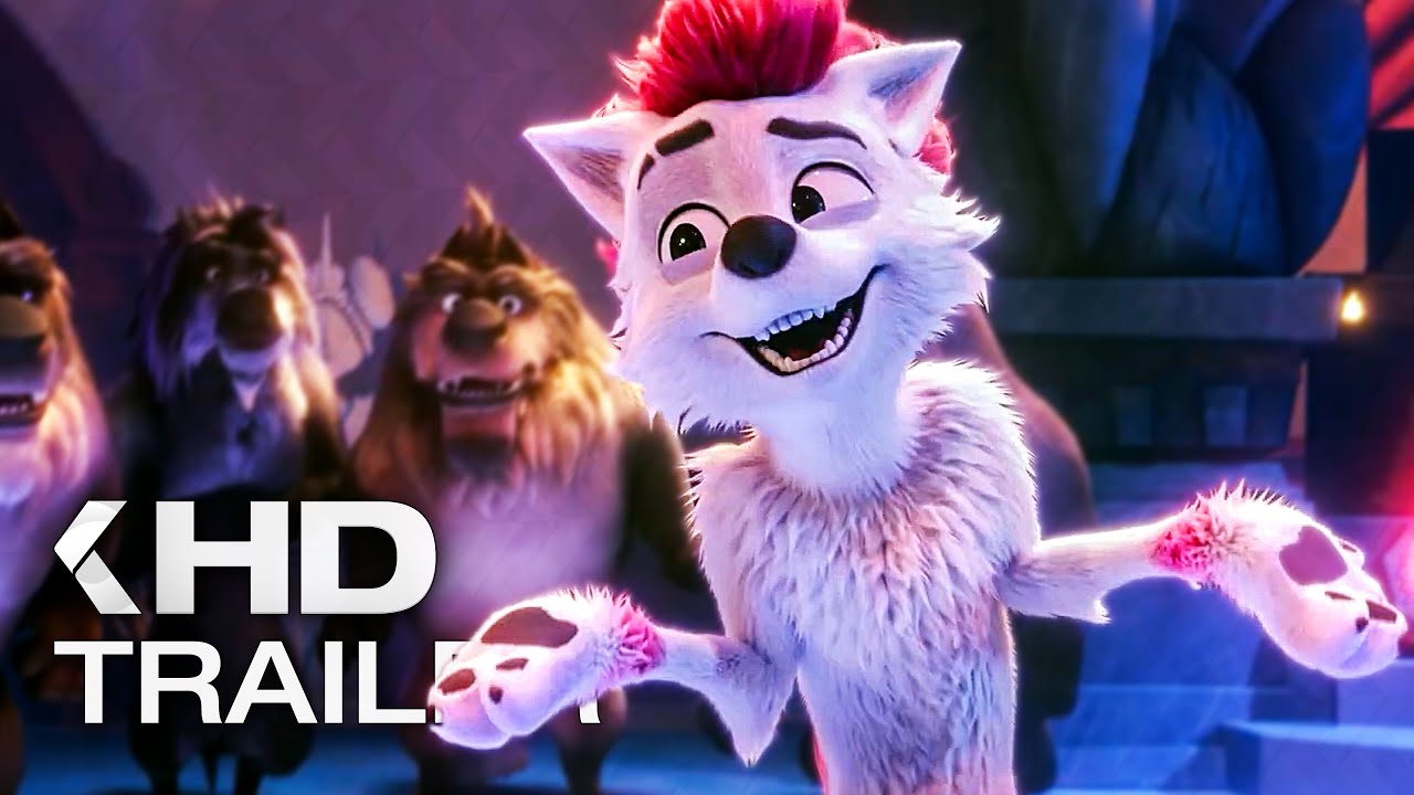 200% WOLF Trailer German Deutsch (2024) - YouTube