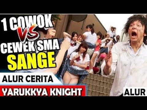 Angkat Rok Semua Cewek Di Sekolah   Alur Cerita Film YARUKKYA KNIGHT IQ7