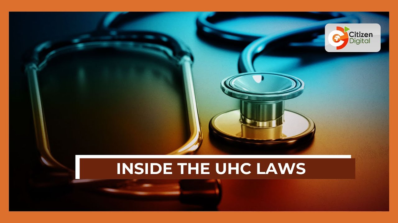 Inside the UHC laws | Four bills on Universal Health Coverage become ...