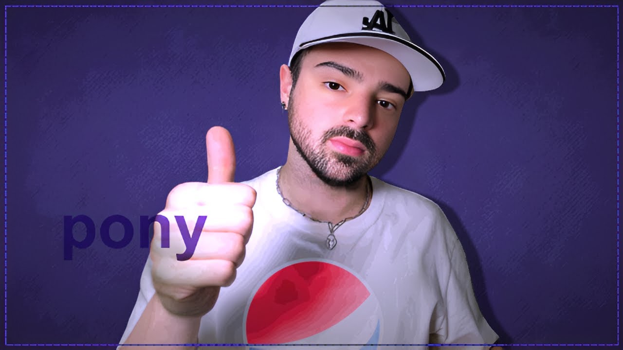 Bananirou - Pony ／ ポニー - YouTube