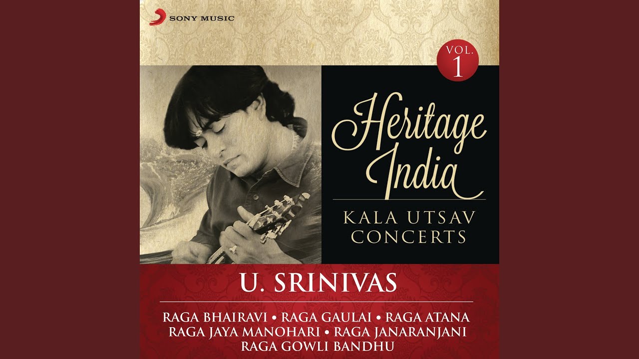 Raga Bhairavi: Khanda Jathi Ata Tala (Live) - YouTube