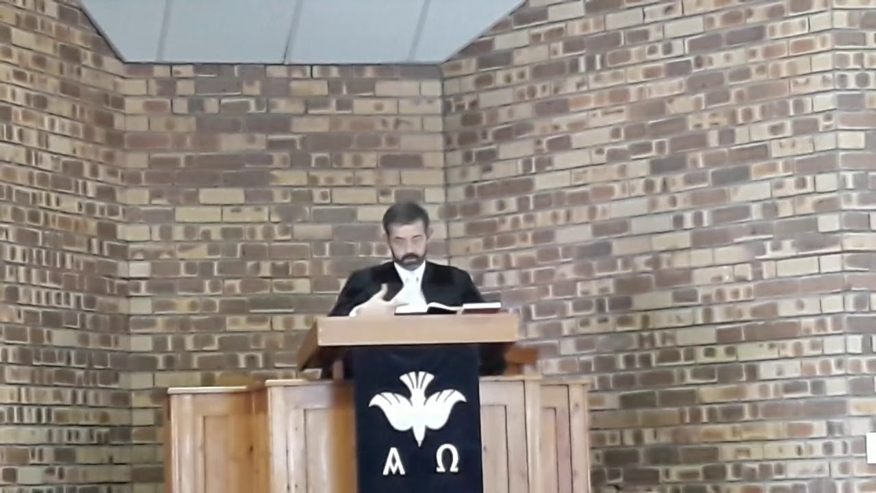 Ap Kerk Standerton Erediens 21 Junie 2020 Ps 120 1 - YouTube