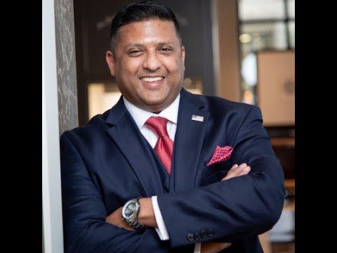 Joshua Sherrard President & CEO of Strategic Navigators Discussing ...