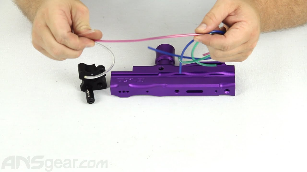 Autococker 3-Way Hose - Review - YouTube