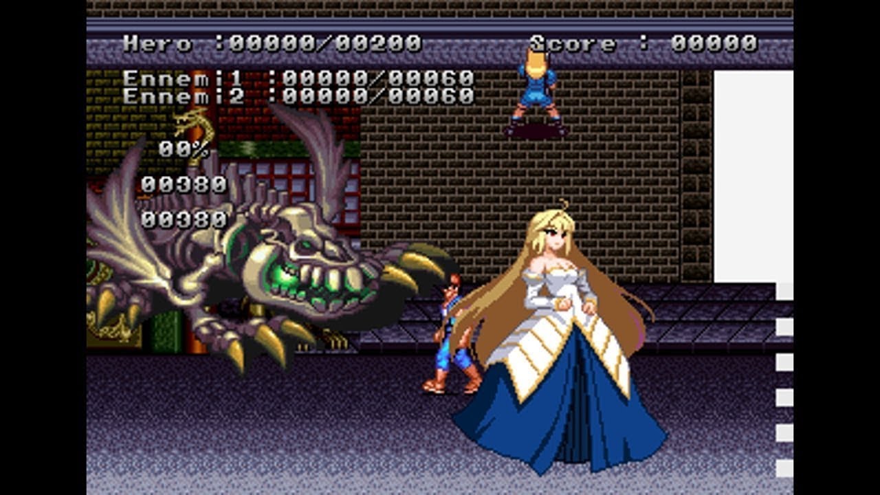 Neo Geo - Neo Geo Sprite Demo by Kannagi - YouTube