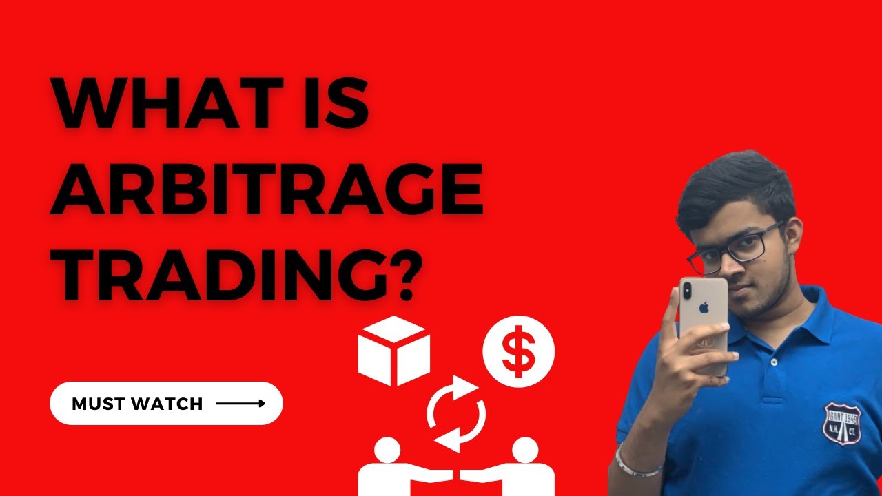 WHAT IS ARBITRAGE? | ARBITRAGE EXPLAINED IN DETAIL! - YouTube