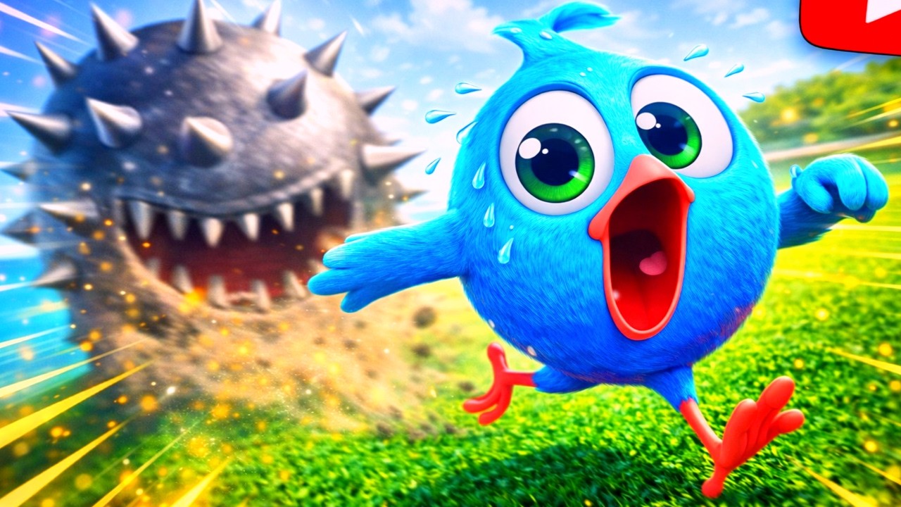 Best of PINGOO BIRD 🐧 | Cute Penguin Animation for Kids - YouTube