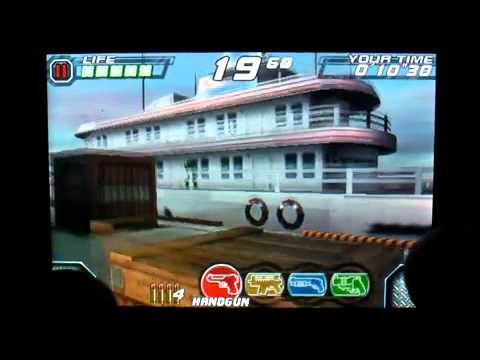 Time Crisis 2nd Strike App Review2193 - YouTube