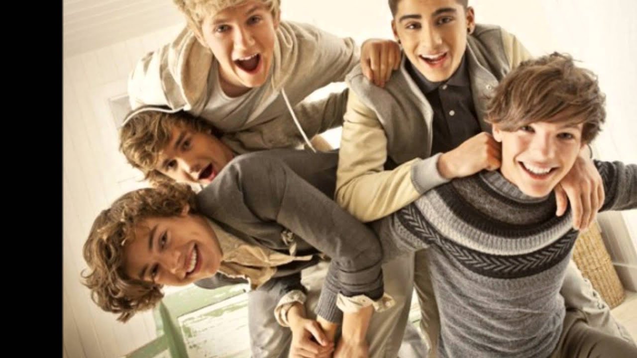 one direction one-thing - YouTube