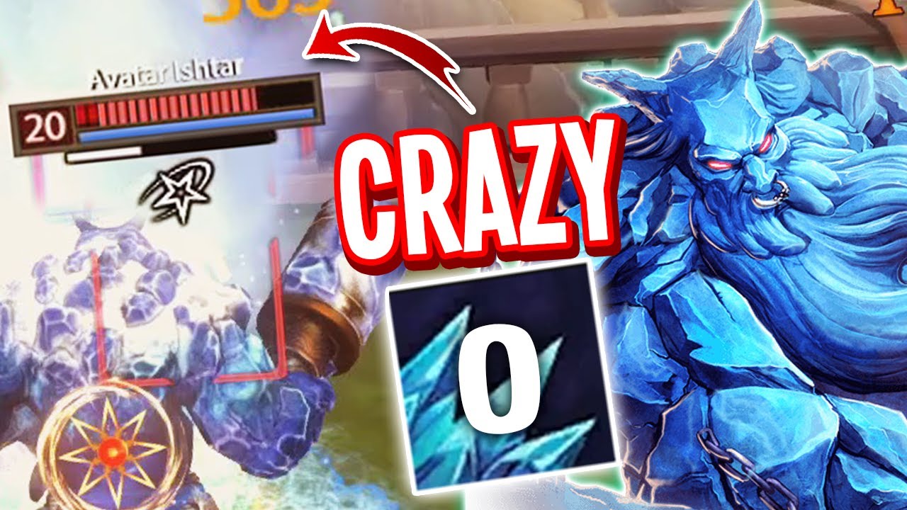 Smite Ymir