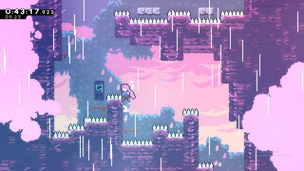 Celeste | The Ultimate Save - YouTube