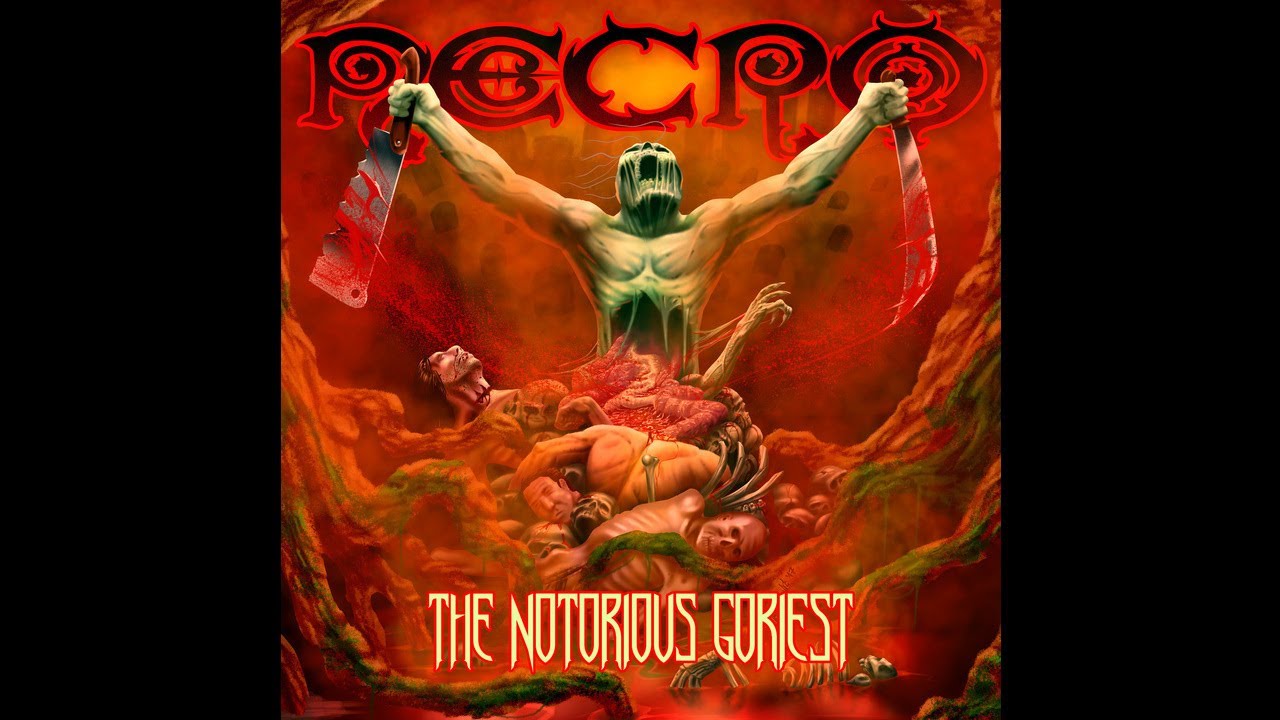 NECRO - "INTRO" off "THE NOTORIOUS GORIEST" Album - YouTube