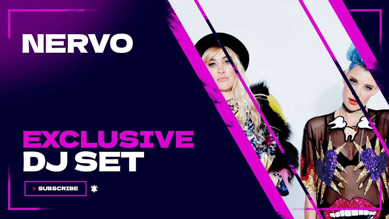 NERVO - House Mix | BBQ Radio Show 179 | Physical Radio - YouTube