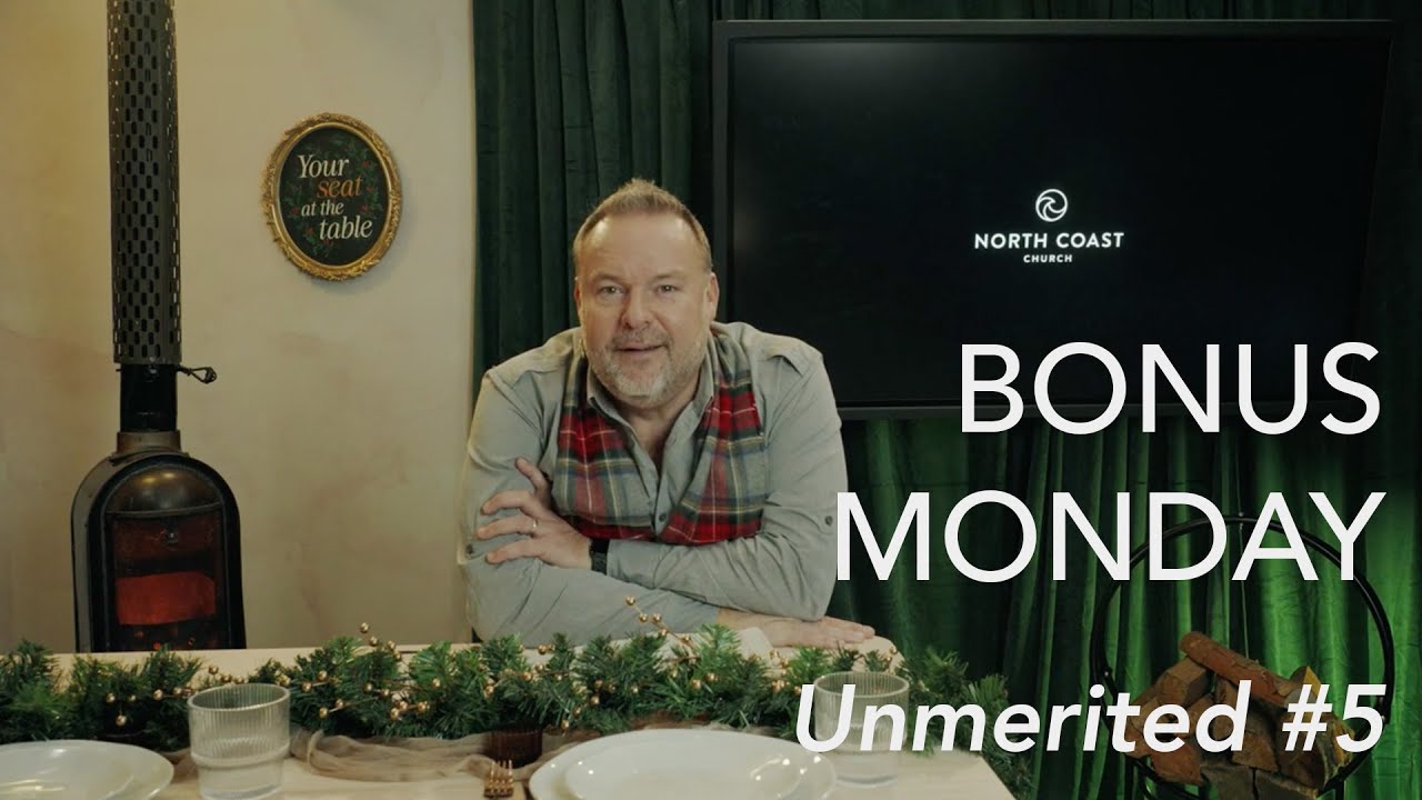 Bonus Monday 19 - Unmerited Series - Daily Dose - - Bible Portal