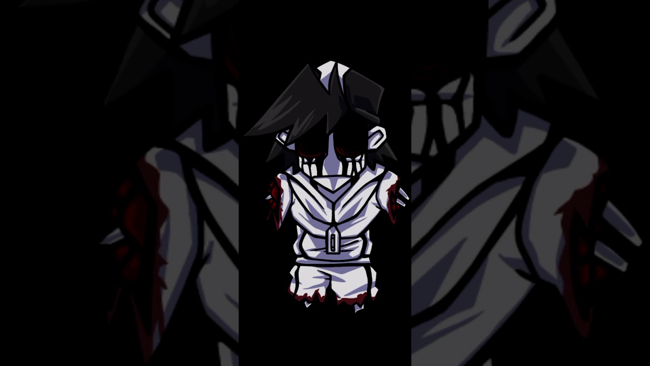 Slasher fnf (vs Gold mod) - YouTube