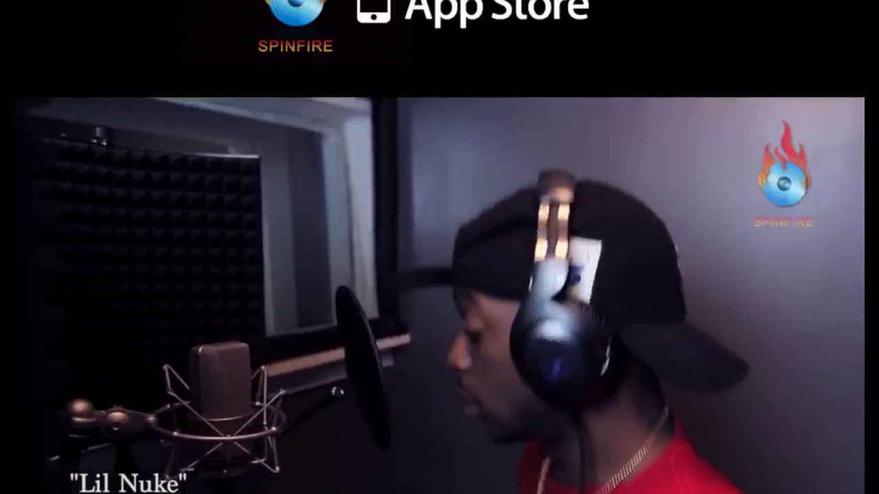 Lil Nuke Spinfire Promo - YouTube