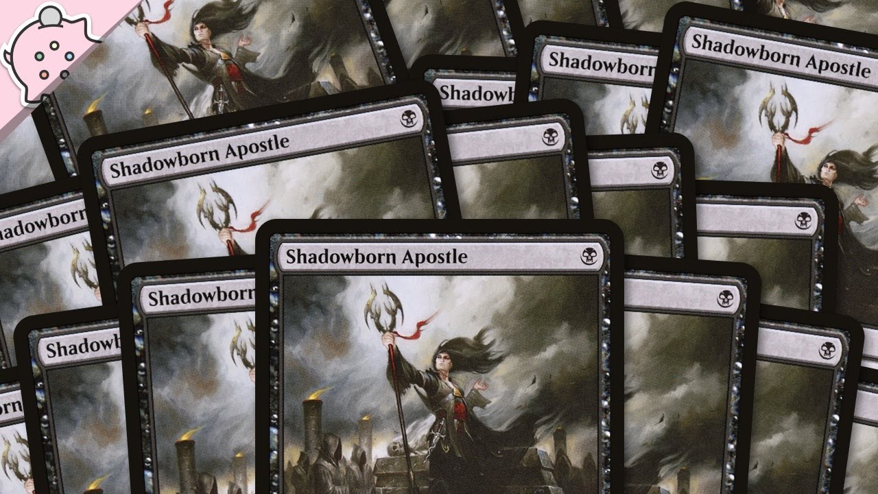 50 Shadowborn Apostle! | Powerful Deck | Unexpected | Commander | EDH | Magic the Gathering ...