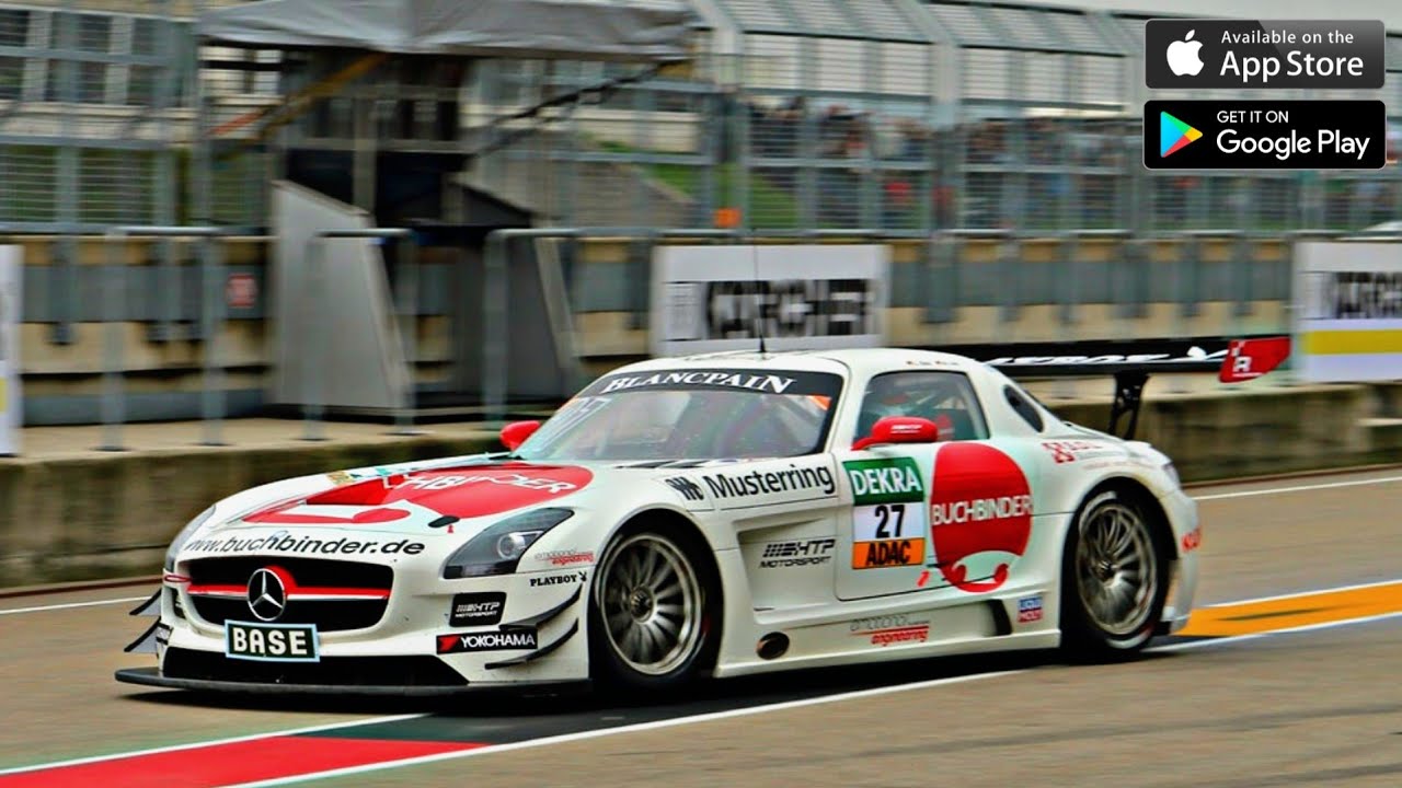 Magemu Ya Mashindano Yenye Muonekano Wa Hali Ya Juu - YouTube