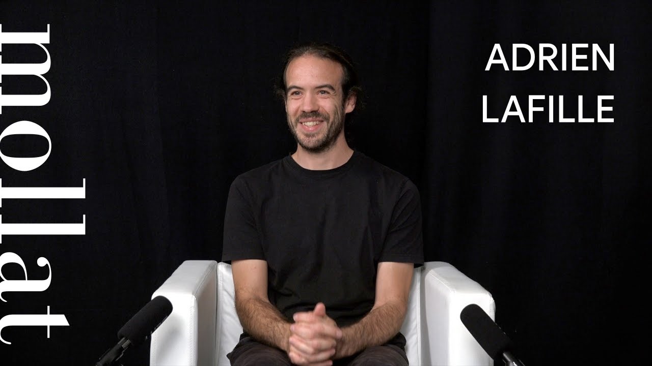Adrien Lafille - La transparence - YouTube