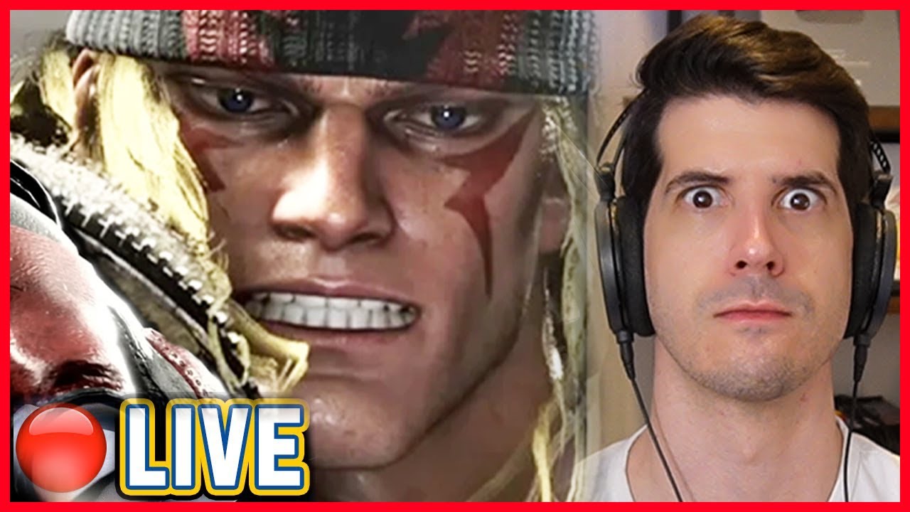 🔴ALEX GAMEPLAY TRAILER IS HERE [LIVE] - YouTube