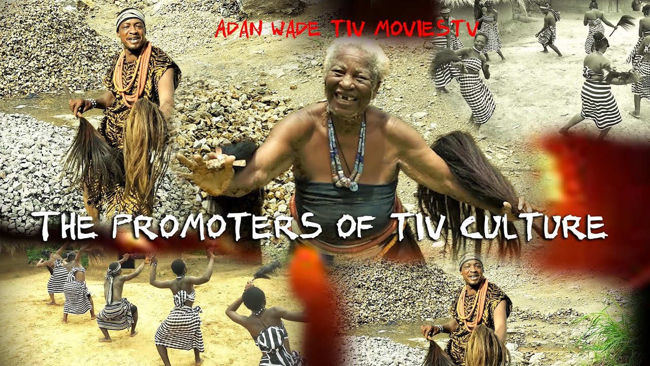 Gandem me yem dance challenge (Tiv culture.) - YouTube