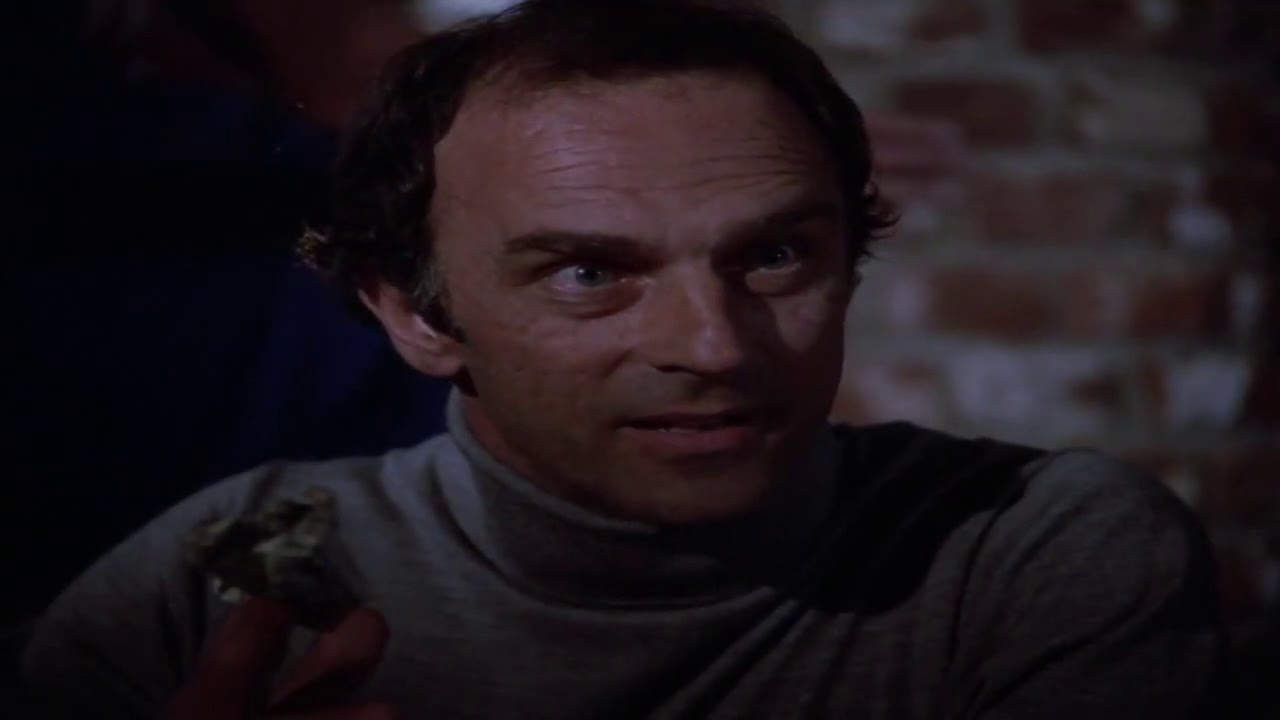 El Maestro Ninja (1984) [DVD+HD] [Castellano] Episodio 1x11 Momento ...