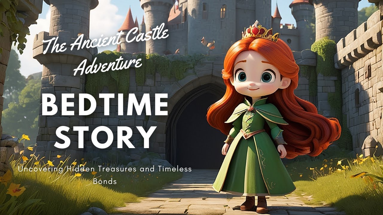 The Ancient Castle Adventure | Uncovering Hidden Treasures and Timeless ...