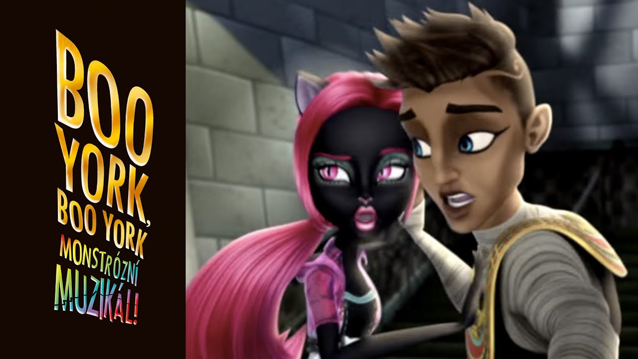 Pharaoh! | Monster High - YouTube