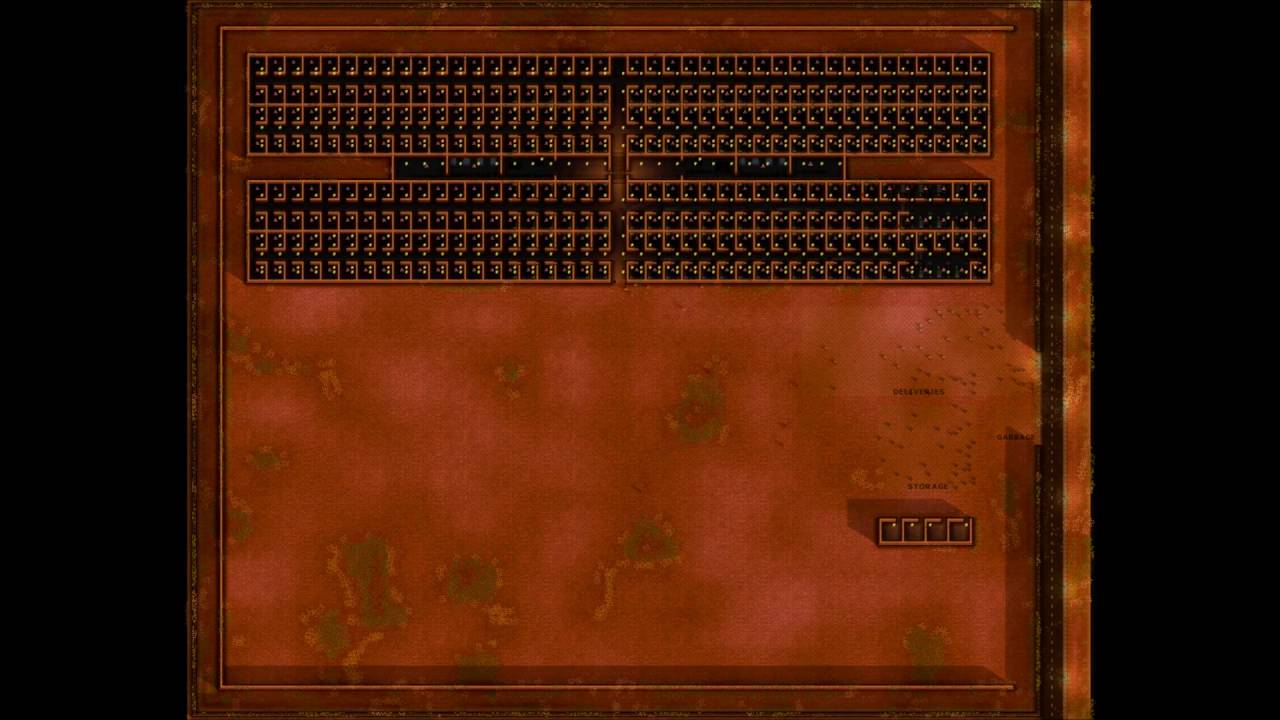 Cell Block Design - YouTube