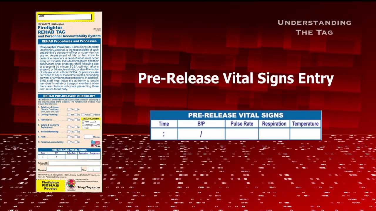 Firefighter REHAB by Disaster Management Systems Inc. - YouTube
