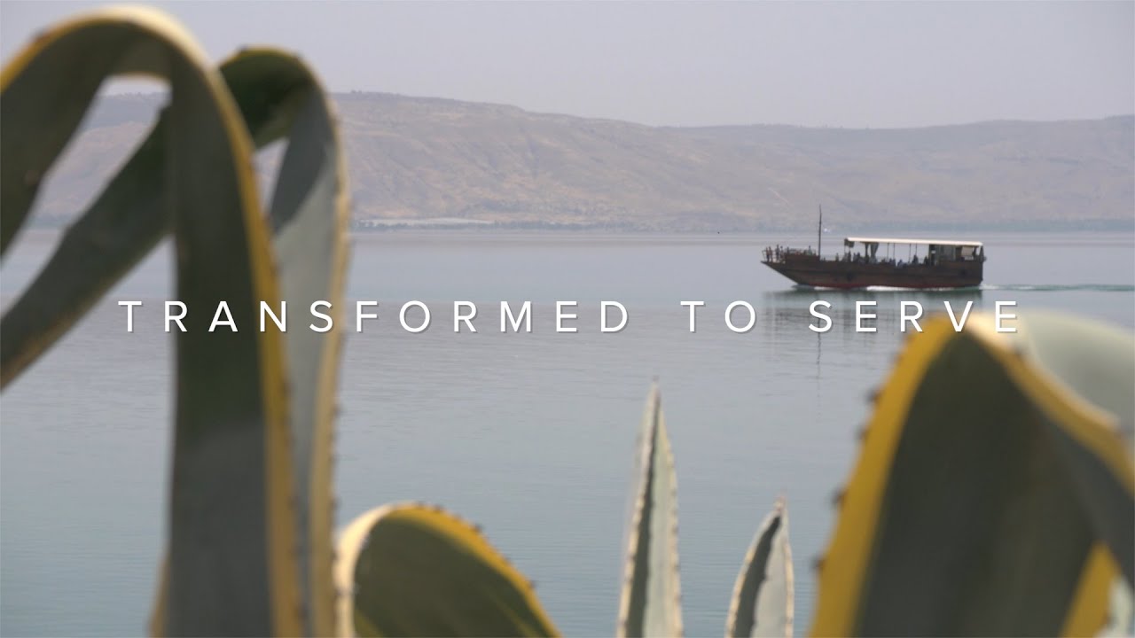 Lesson 29: Transformed to Serve - YouTube