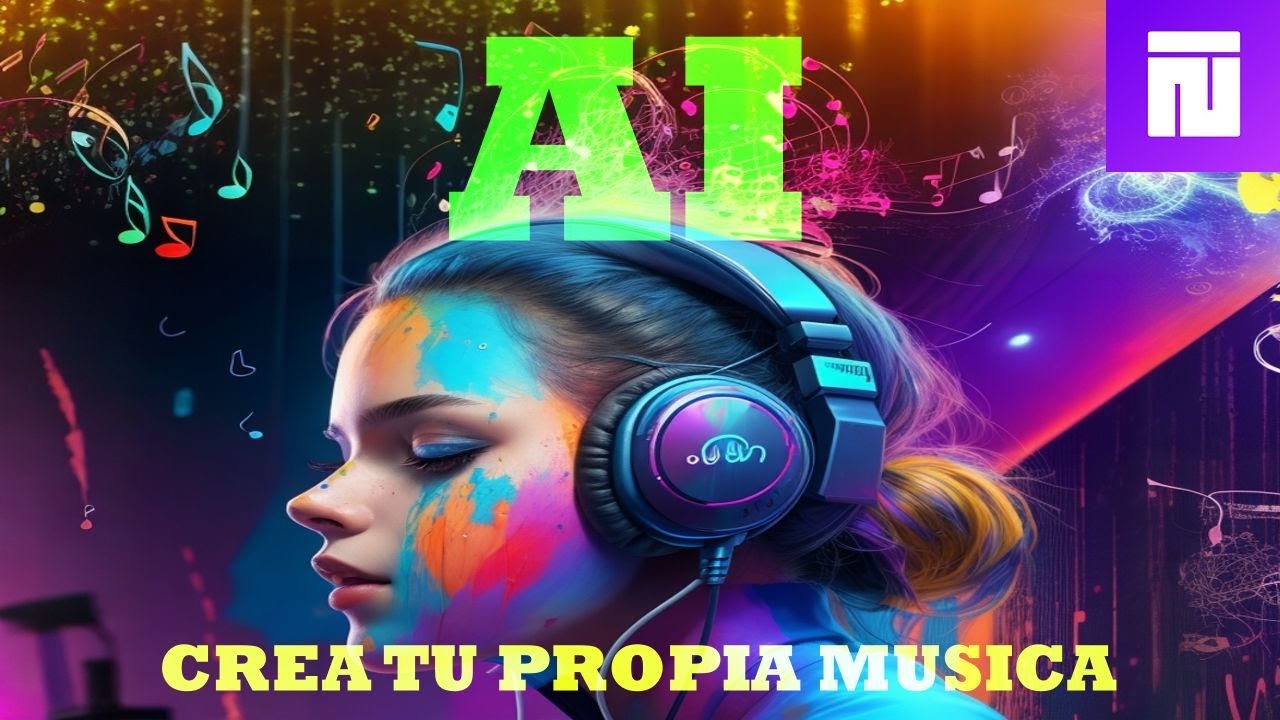 CREA TU MÚSICA - Inteligencia Artificial - YouTube