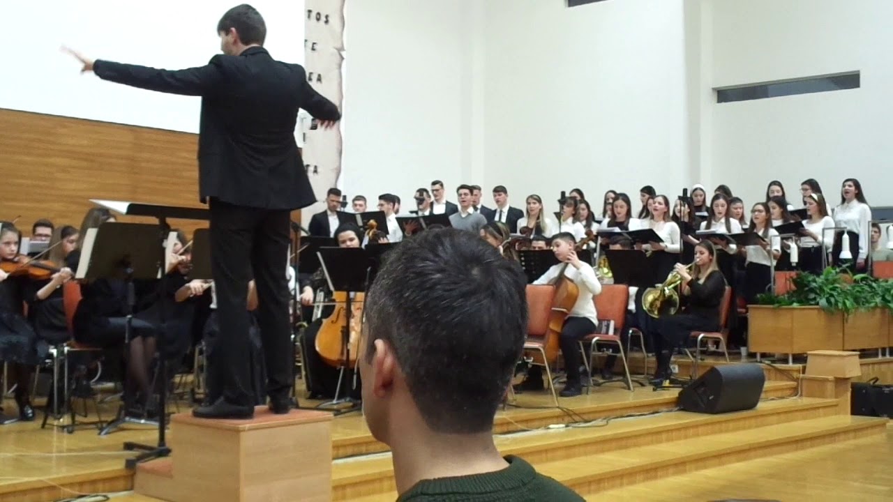 O noua zi din Cortul Sfant rasare - YouTube