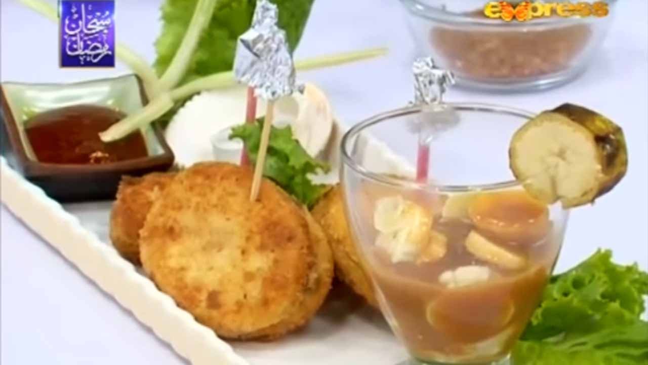 Fried Chicken Recipe | Naheed Ansari - 27 June | Express Entertainment ...