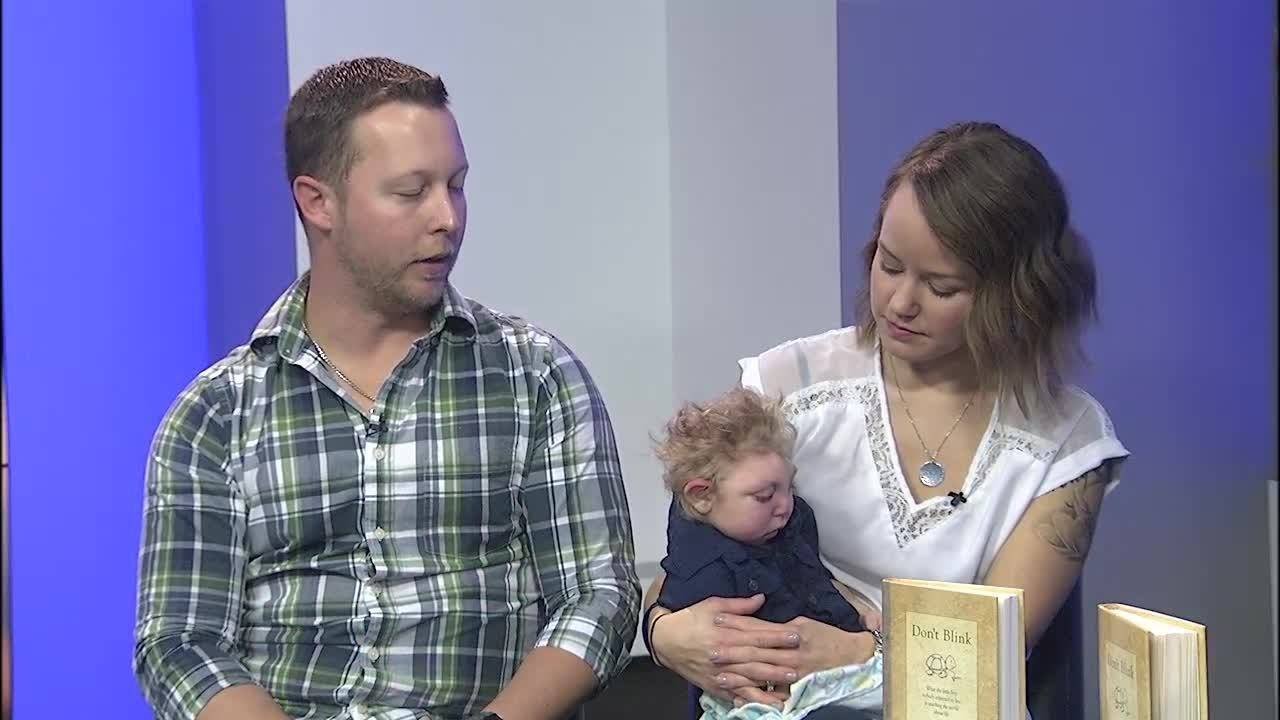 Jaxon Strong foundation - YouTube