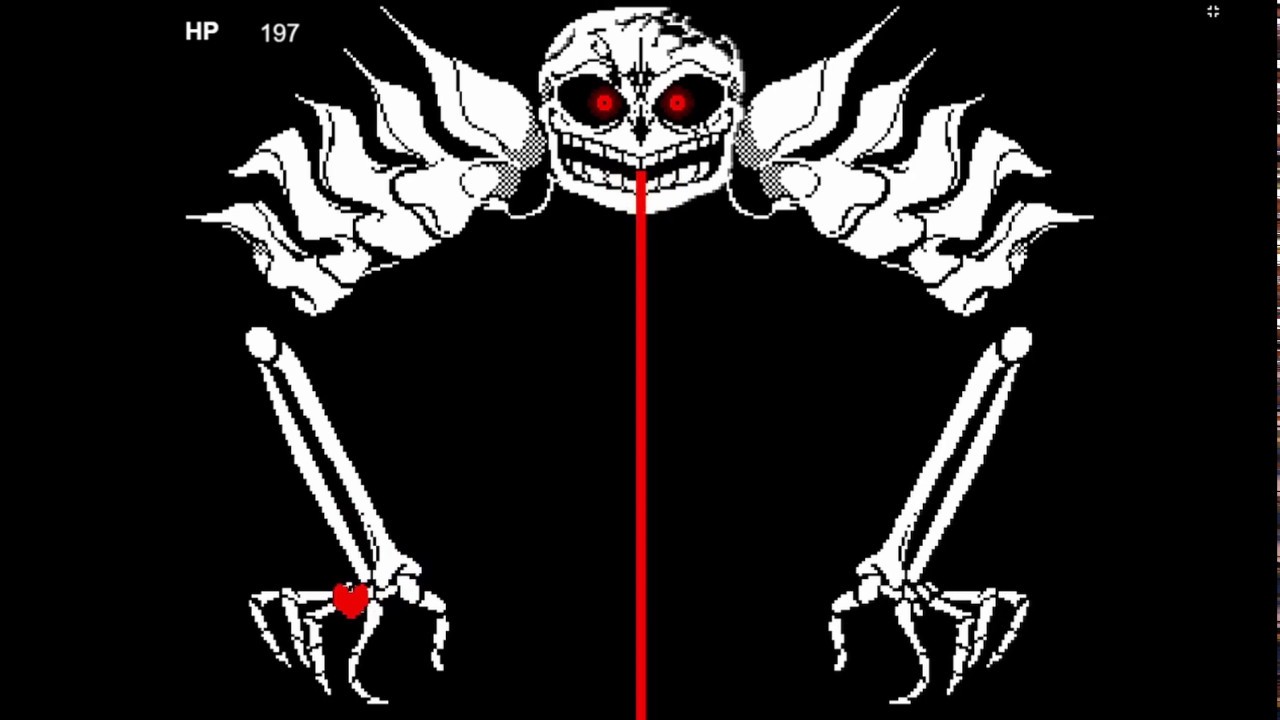 Ultra Sans Fight Unofficial (Undertale FanGame) Demo - YouTube