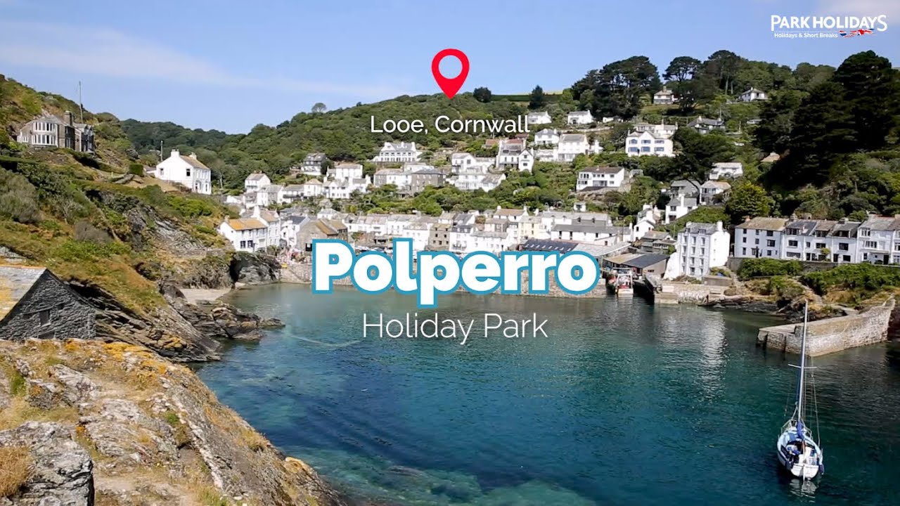 Polperro Holiday Park - Holidays & Short Breaks 2025 - YouTube
