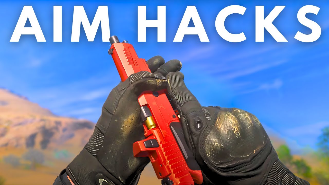DMZ - "Aim Hacks, 100%" - YouTube