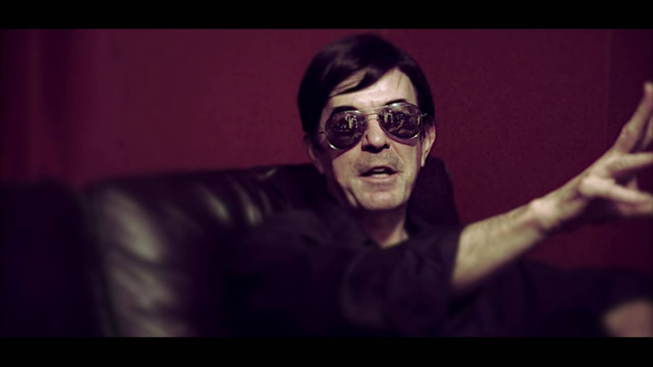 Boyd Rice Interview & Live Show: Studio | Frausun - YouTube