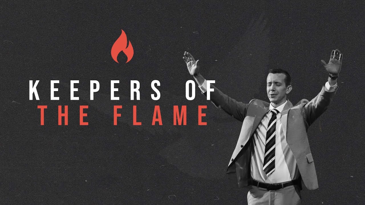 Keepers of the Flame - Pastor Jordan Wiggins - YouTube
