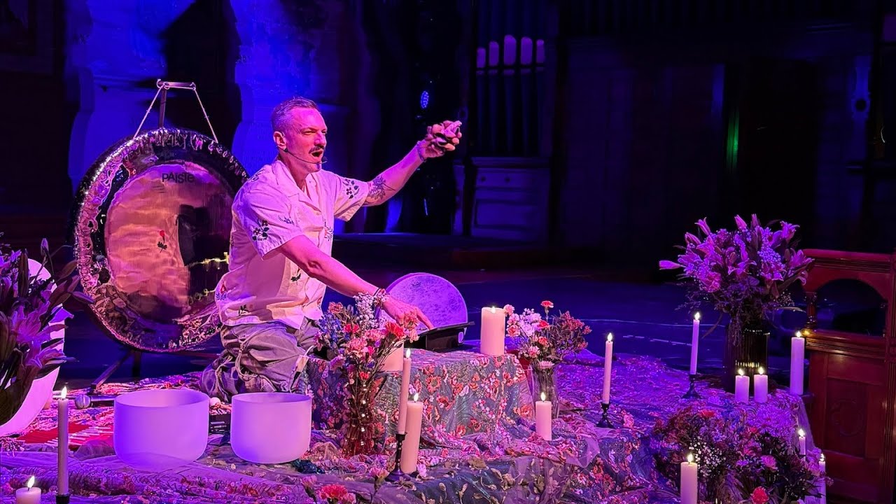 Spring Equinox Immersive Sound Healing Experience with Davin Youngs ...