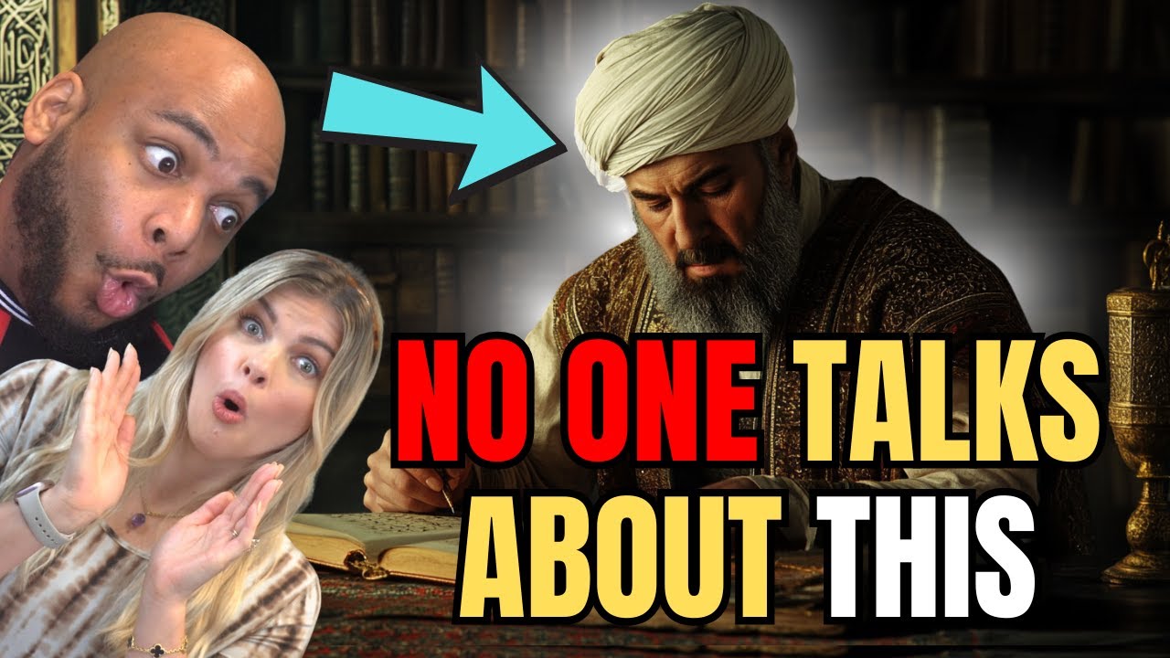 SECRETS Unlocked in the GOLDEN age of ISLAM? *Chat GPT* - YouTube