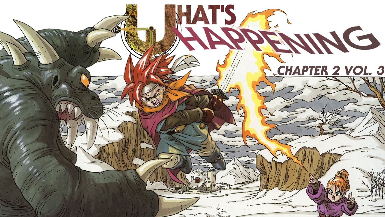 What's Happening 2 Vol. 3 (full tape + visual) - YouTube