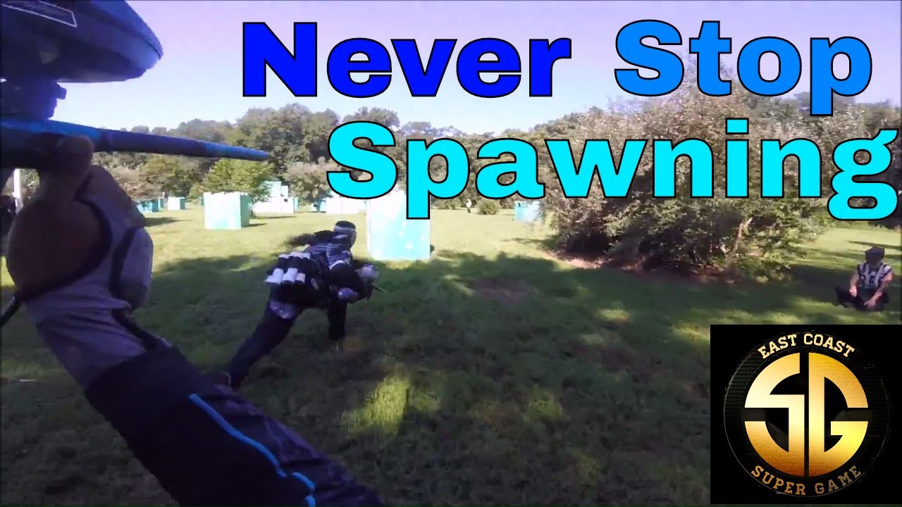 Never Stop Spawning - SUPERGAME EAST 2017 PART 9 - YouTube