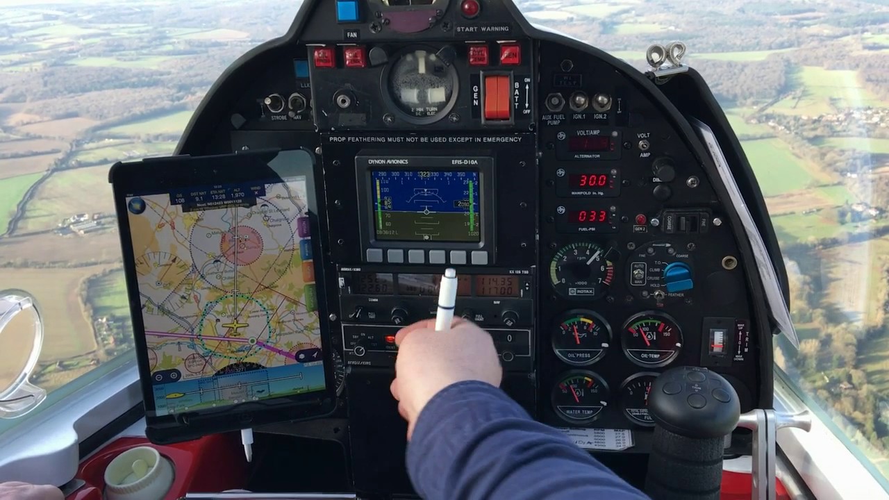 Bendix King KX125 TSO Nav/Comm Radio and KT76A Mode C Transponder - Sky ...