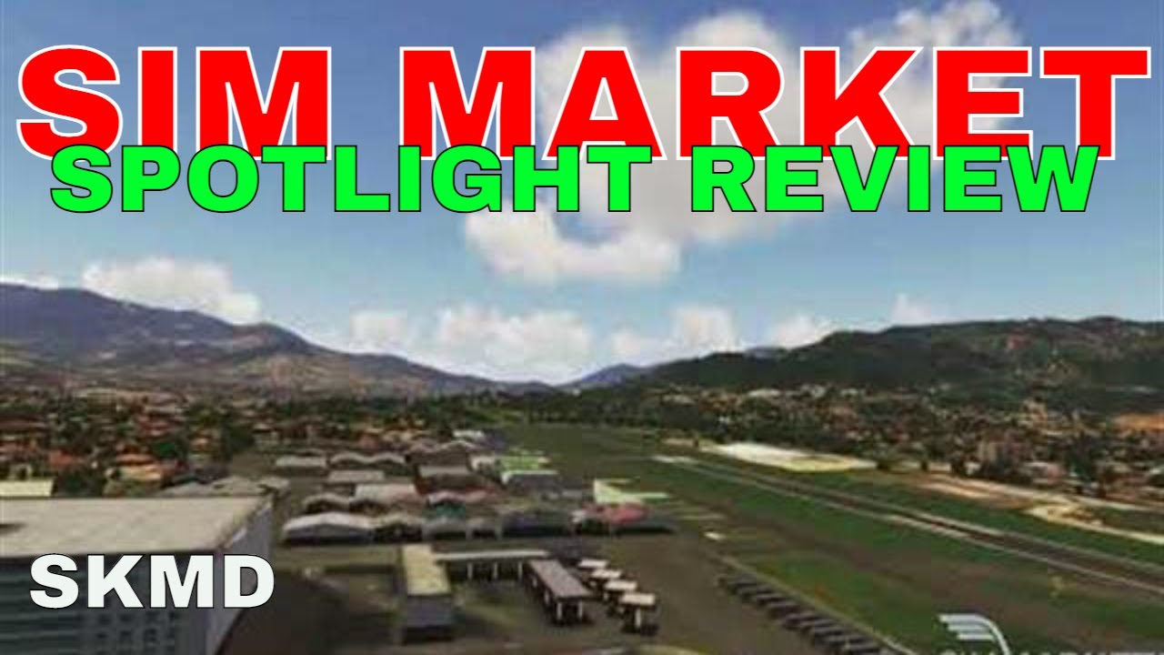 Sim Market | Spotlight Review | SKMD - YouTube
