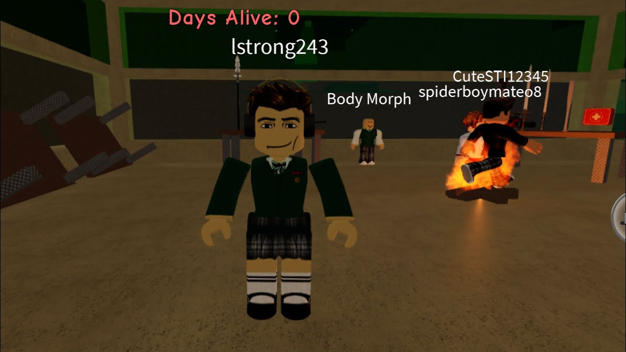 All of us are dead Roblox meme - YouTube